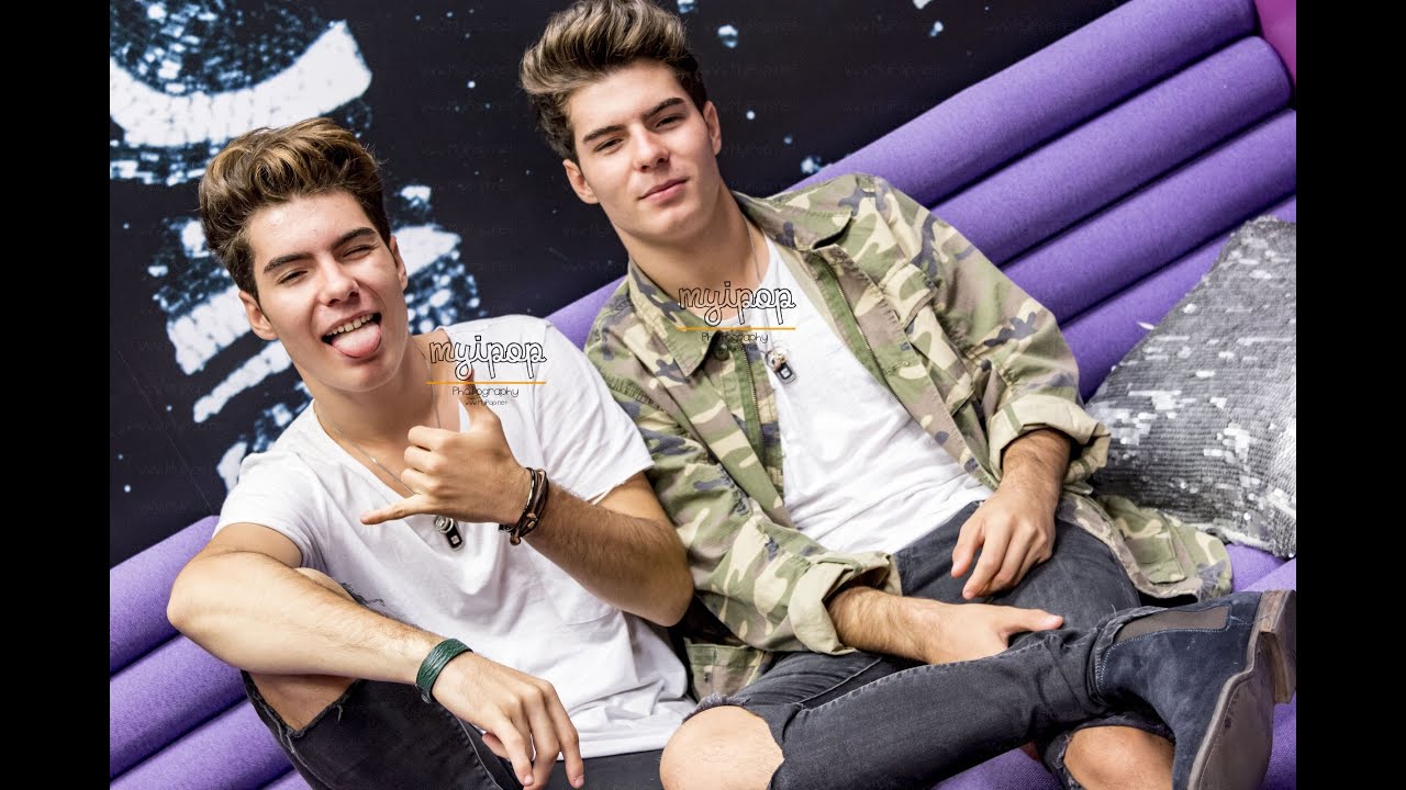 Entrevista | Gemeliers nos presentan "Gracias" - YouTube