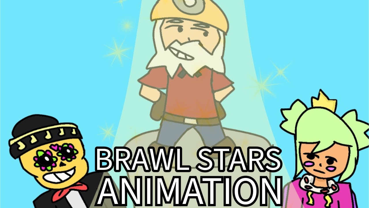 Dynamike players are great (short brawl stars animation) - YouTube