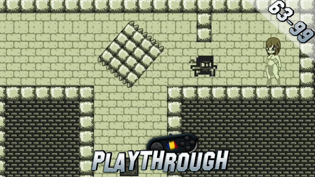 Ninja: 99 Rooms Challenge PC Playthrough [Levels 63-99] - YouTube