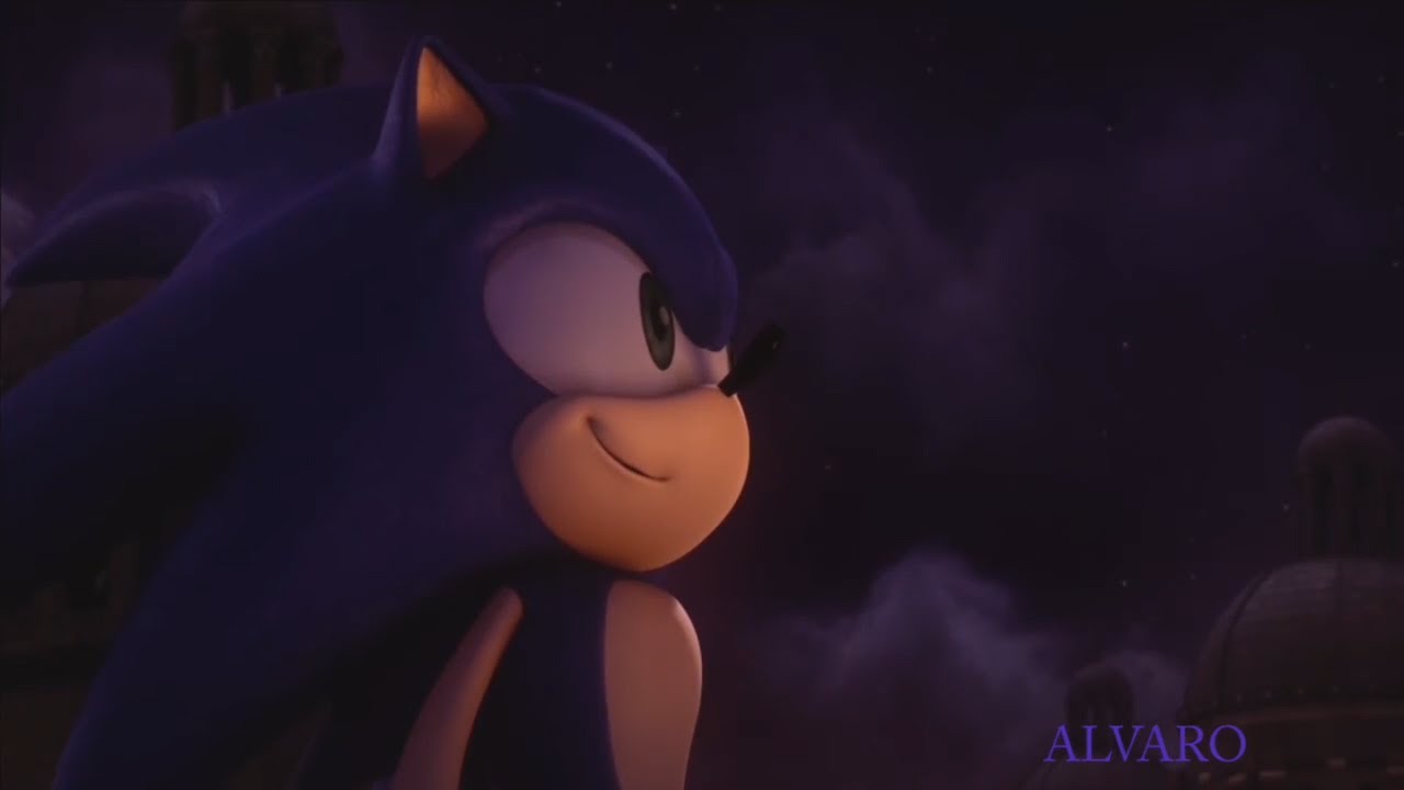 Sonic The Hedgehog 2006 Last Story Ending HD - YouTube