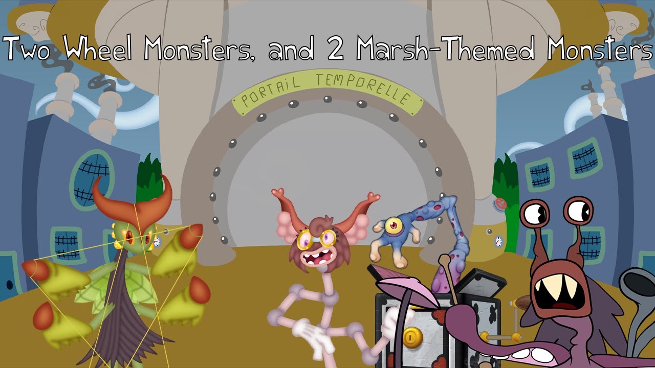 DA - Wheezel Racoborg Colejo N Fubburage - Flaming Clockwork Mythical ...