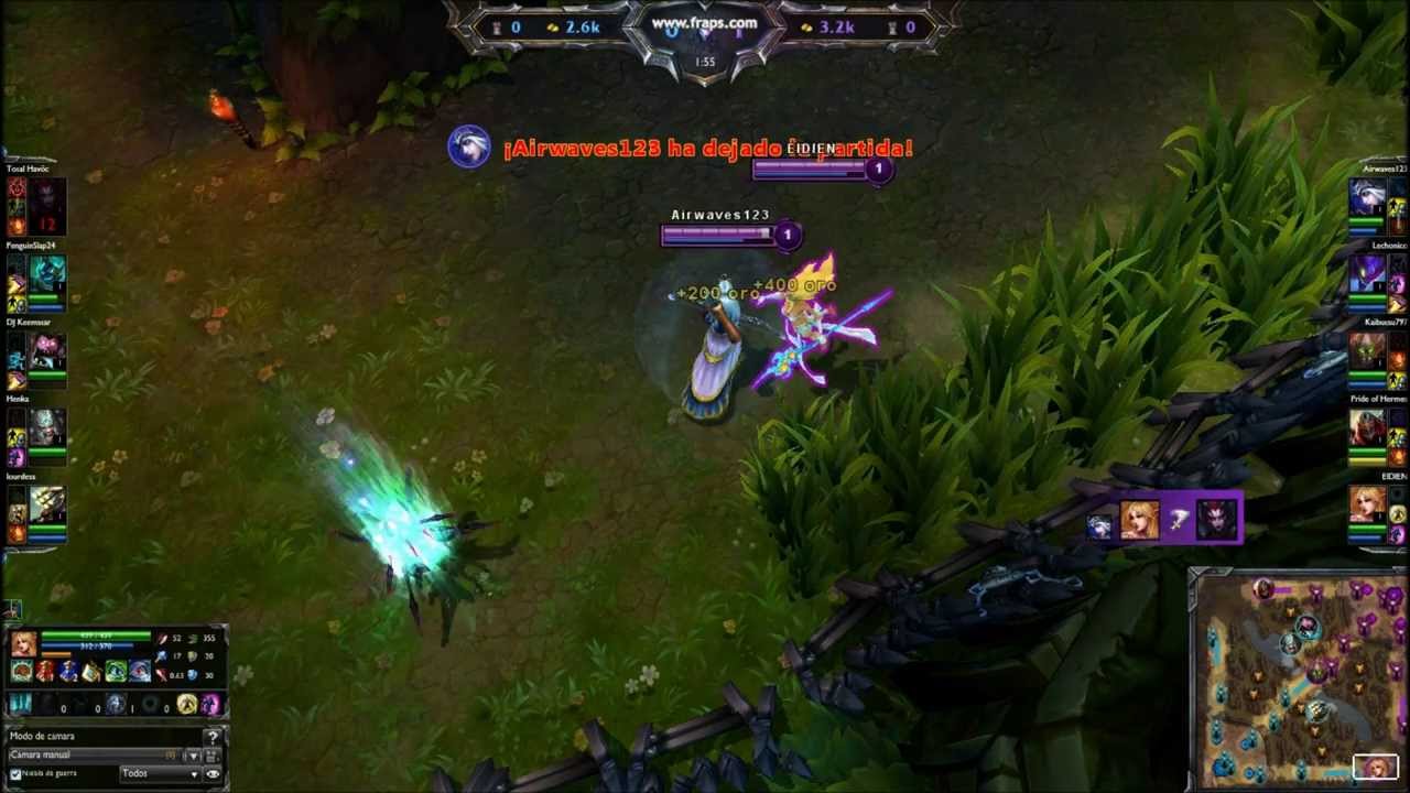 Corki UFO - Corki OVNI (Aspecto de Edición Limitada) - YouTube