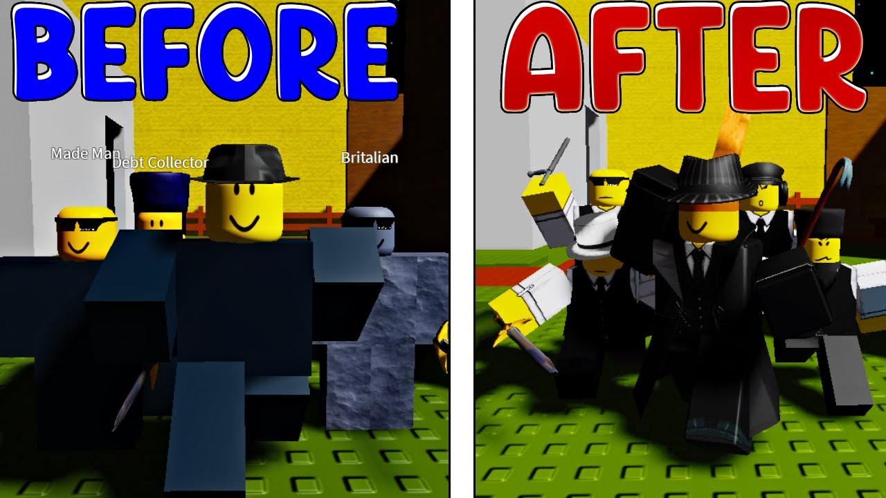 THE BRAND NEW MAFIOSO SKIN REWORK IS INSANE (Coolkid skin) - YouTube