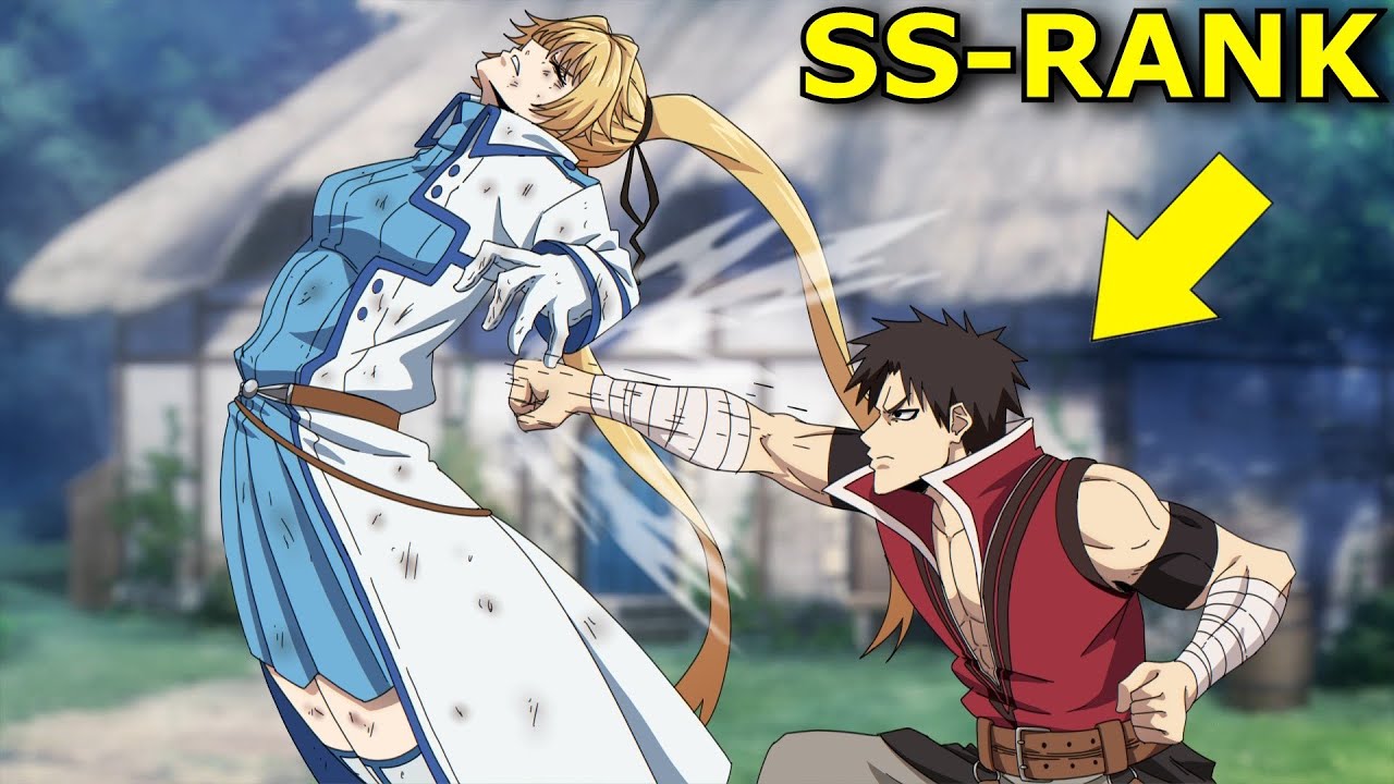 Everyone Thinks He is F-Rank But He Defeats SS-Rank Monsters With One ...