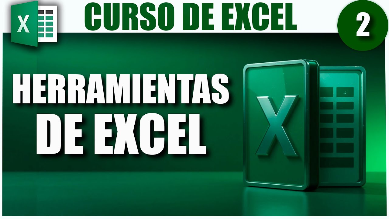 🟢Herramientas Básicas de EXCEL | CURSO BáSICO DE EXCEL - YouTube