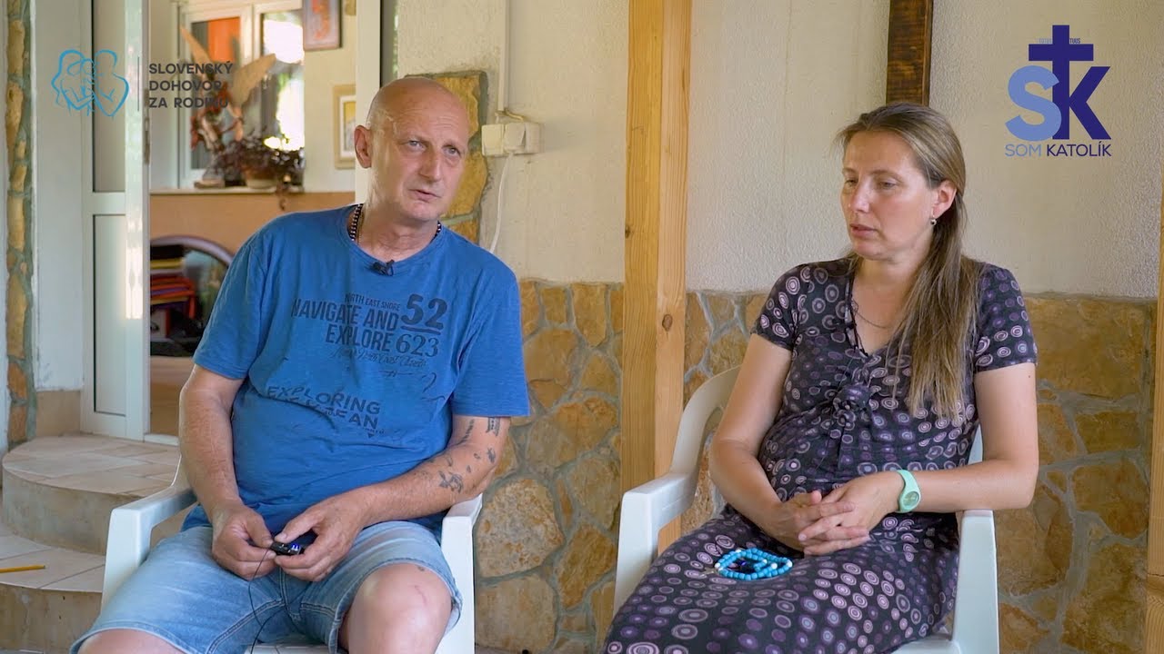 Medžugorje - Goran a Katka Čurkovičoví: Nebojte sa! - YouTube