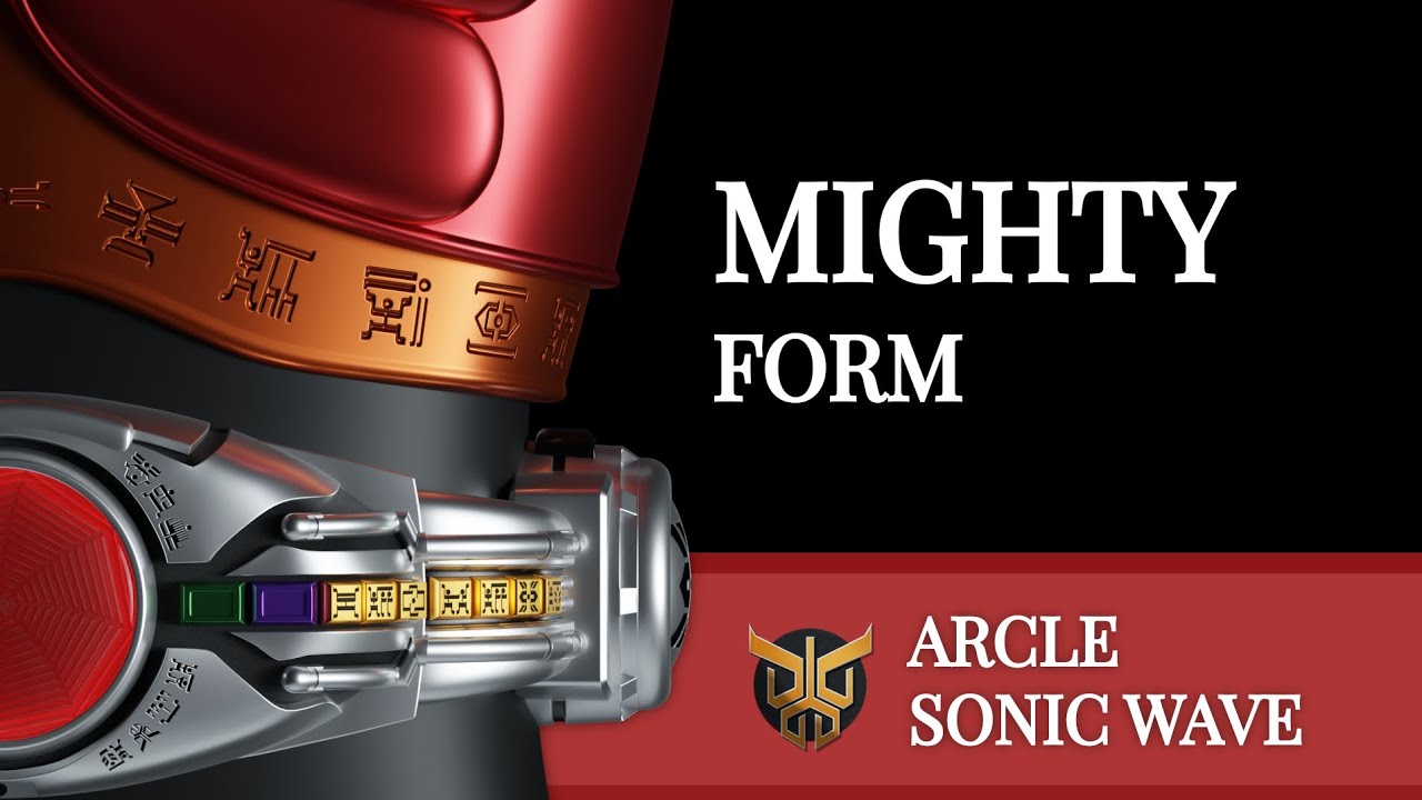 Kamen Rider Kuuga Belt Simulator Android | Tutorial Mighty Form & Style ...