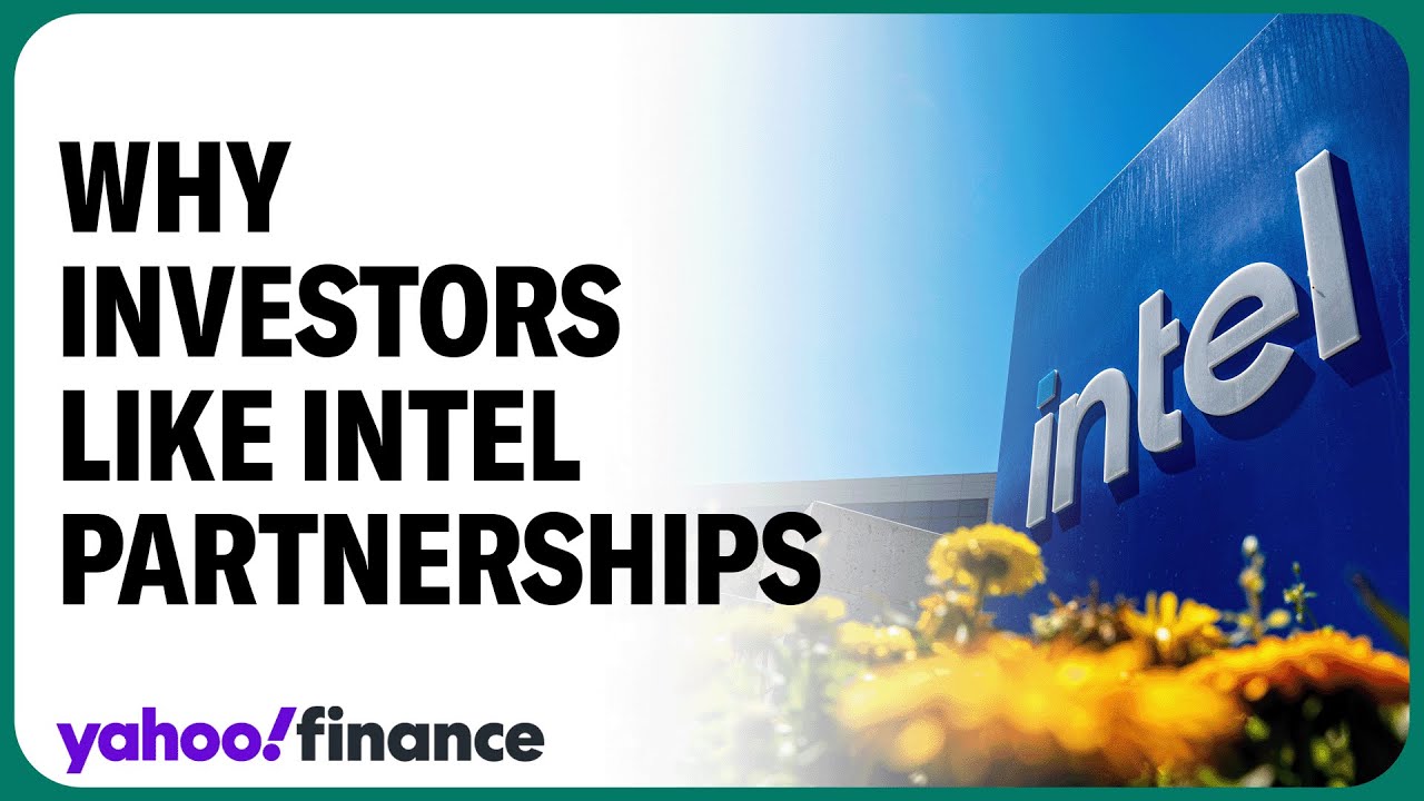 Intel's partnerships are boosting investor confidence: Analyst - YouTube