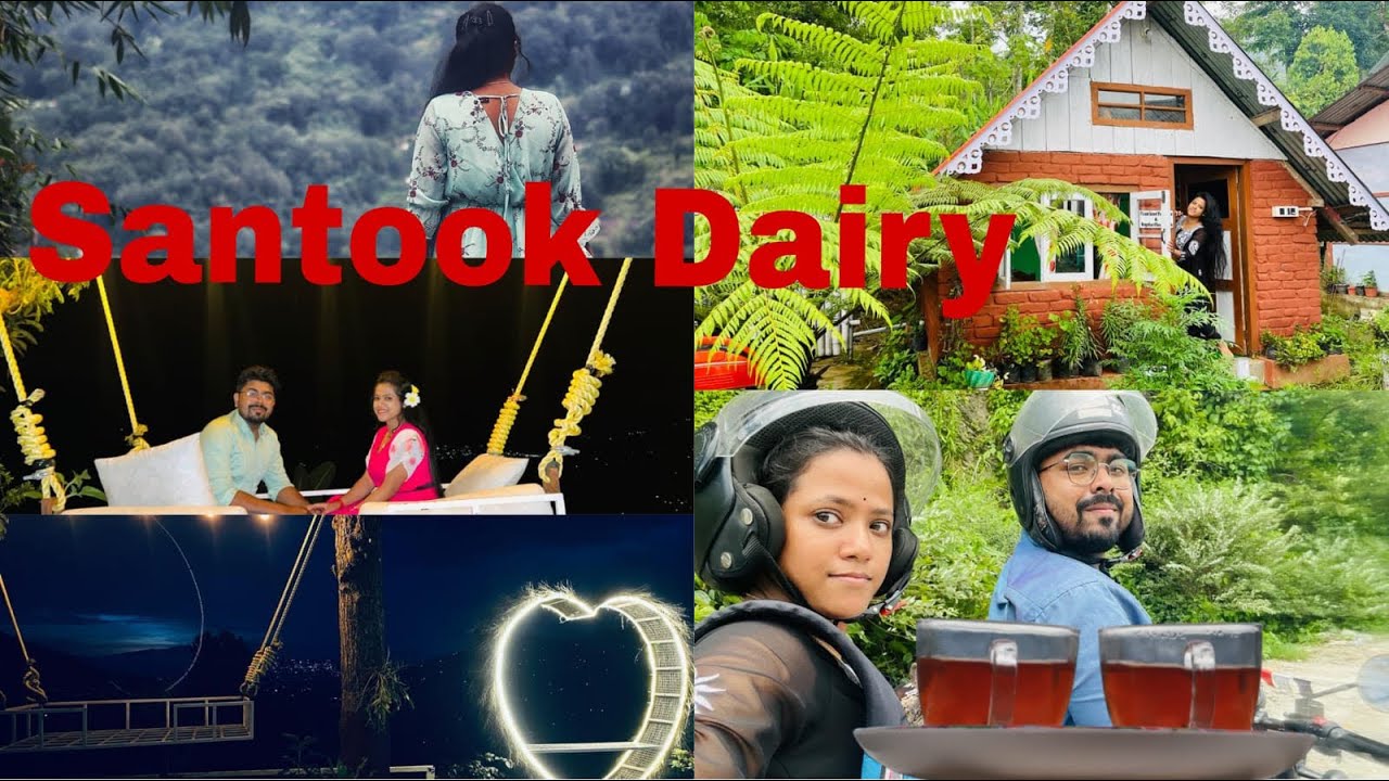 Santook||Travel Once Again||Vlog||River Stone Adventure Camping ...