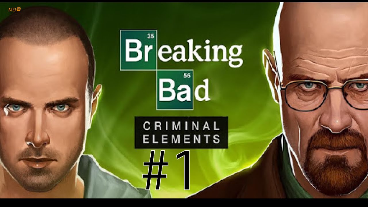 Breaking Bad Criminal Elements - Gameplay IOS & Android - YouTube