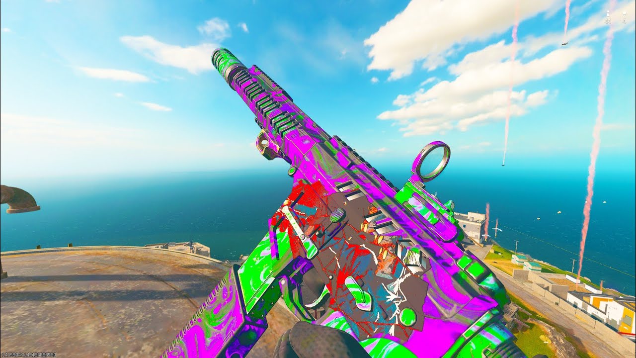 Call of Duty Warzone 3 Best Superi-46 Build in Rebirth Island - YouTube