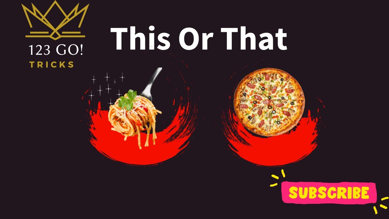 this or that challenge | #shorts | this or that challenge questions ...