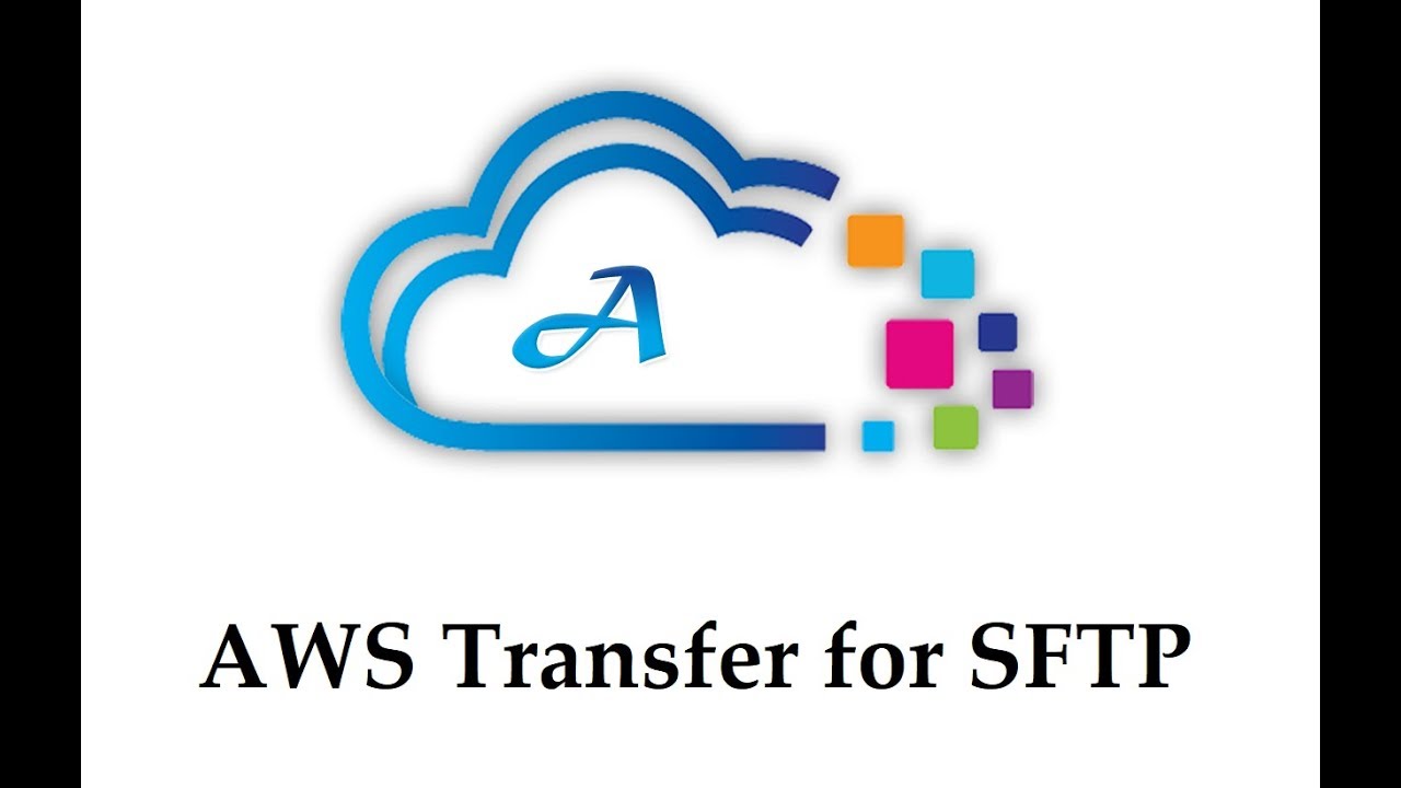 AWS Transfer for SFTP by AWS Avinash Reddy - YouTube