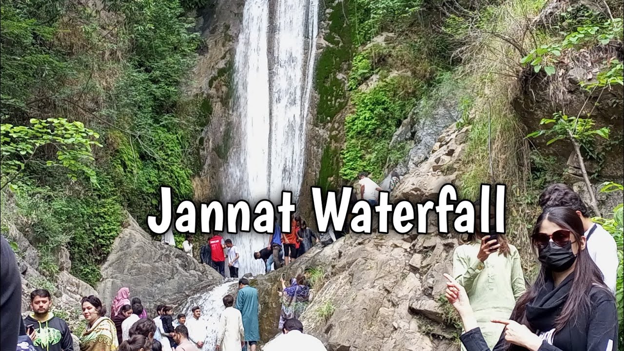 Jannat Waterfall Vlog | Day 2 - YouTube
