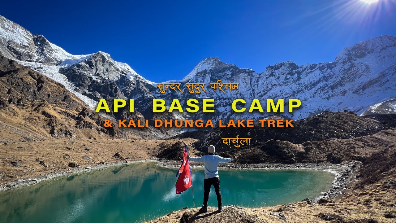 Mt. Api Base Camp & Kalidhunga Lake | Complete Travel Guide - YouTube