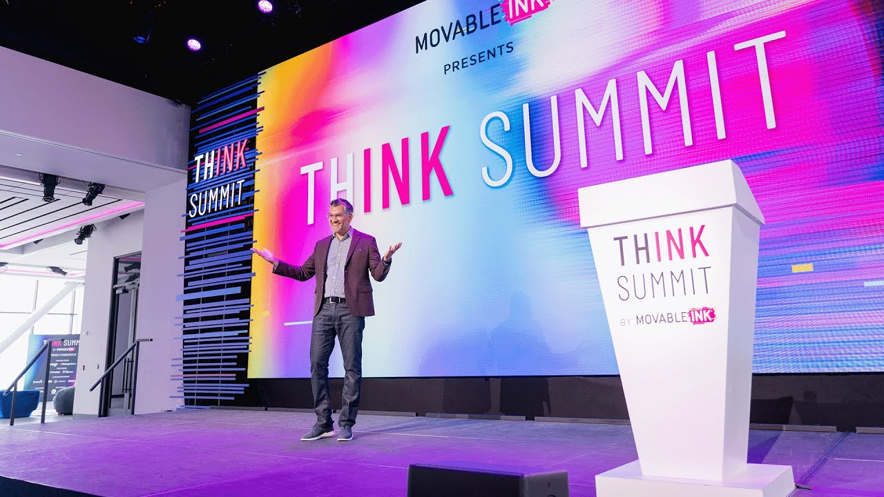 Experience the Magic of Think Summit - YouTube