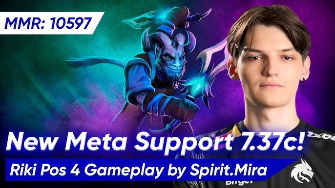Riki Dota 2