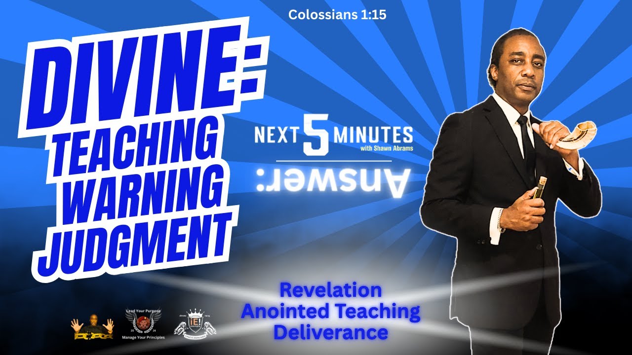 Divine Teaching Warning Judgment Testing - YouTube