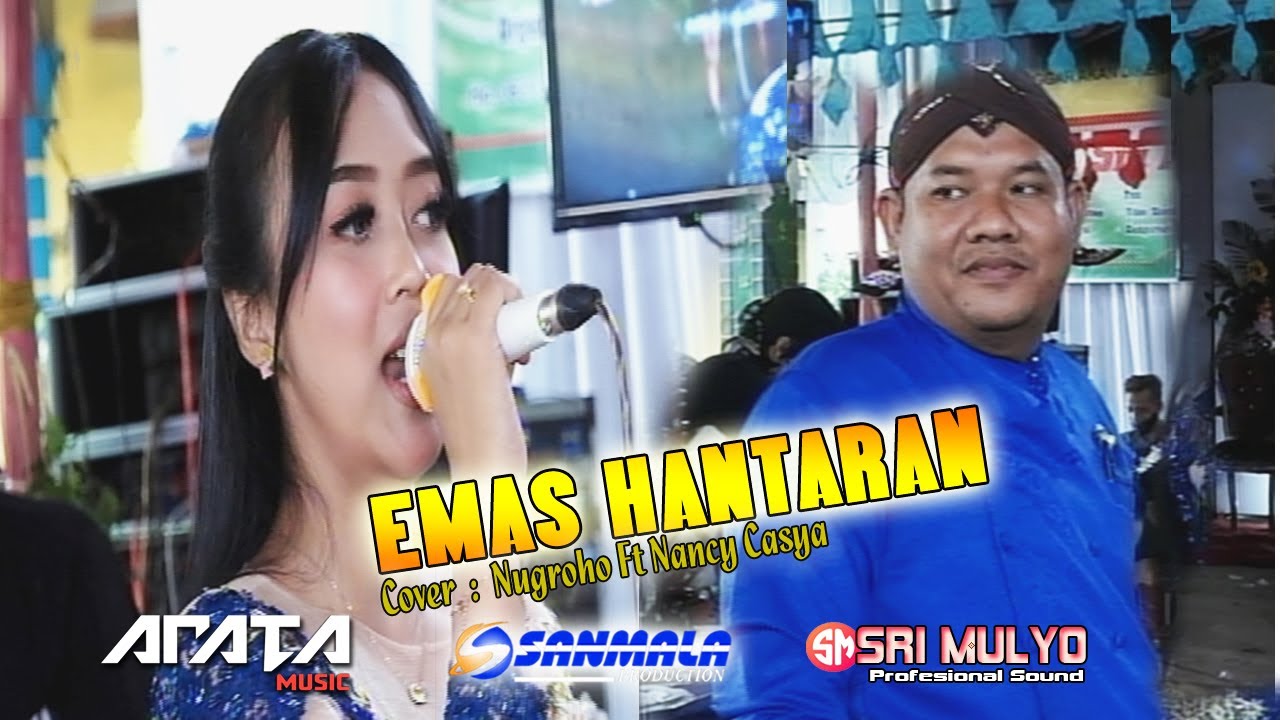 Emas Hantaran (Berakhir Sudah Impian Cinta) - Nugroho Ft Nancy Casya ...