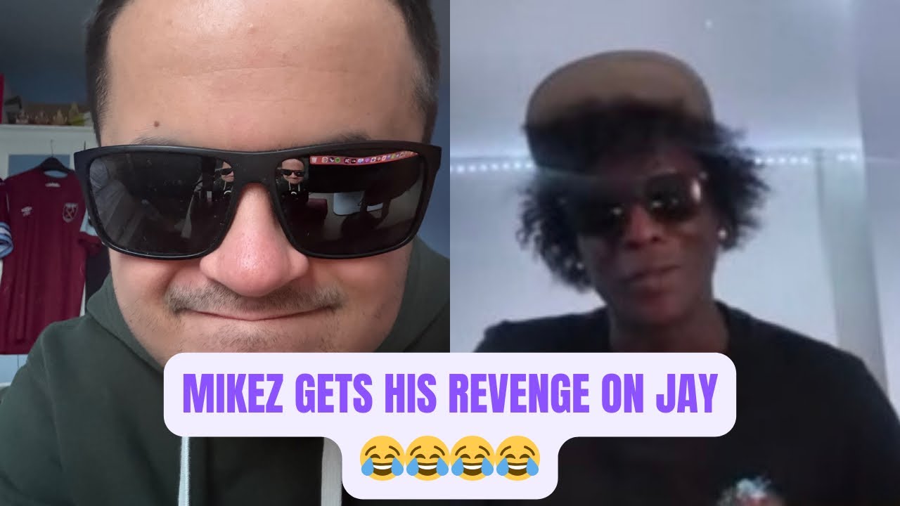 MIKEZ GETS HIS REVENGE ON JAY @Hotspurcave - YouTube