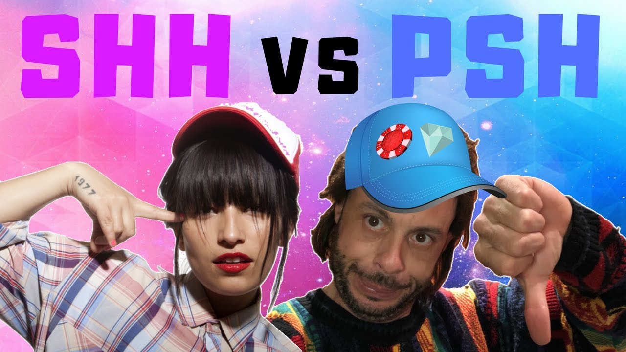 Ana Tijoux - 1977 ft. Chip Diamond (Ed Bassmaster "Psh!" Parody) - YouTube