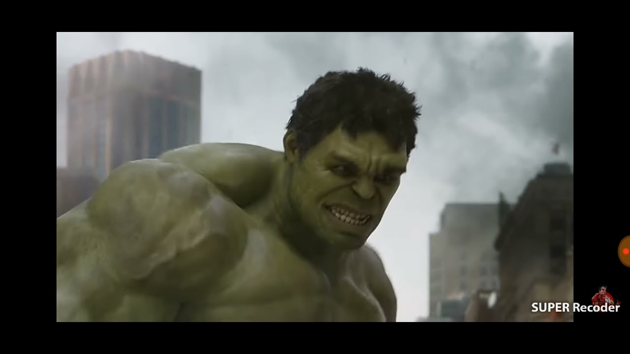 The Avengers (2012) - "I'm Always Angry" - Hulk SMASH Scene - YouTube