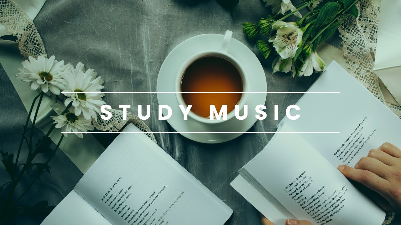 Study Music: Music to Help You Focus and Concentrate - YouTube
