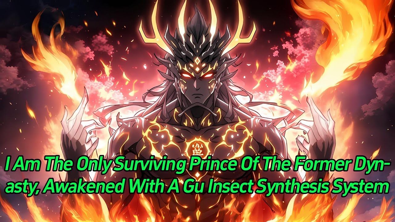 I am the only surviving prince of the former dynasty, awakened with a ...
