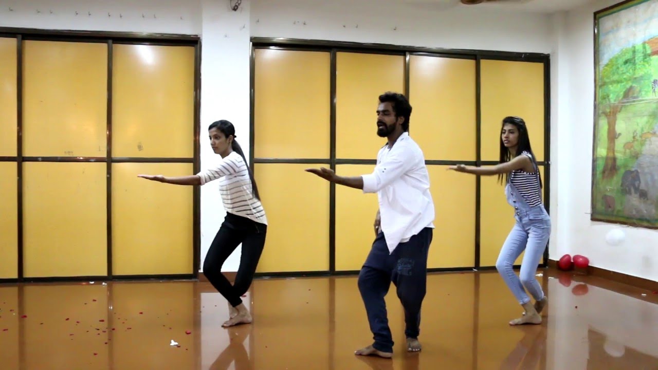 Contemporary Dance Tutorial from Rouser Dance Academy - YouTube