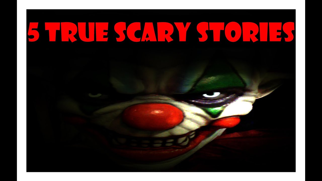 True Scary Stories that will make you cringe! Vol 1 | Midnight Fears ...