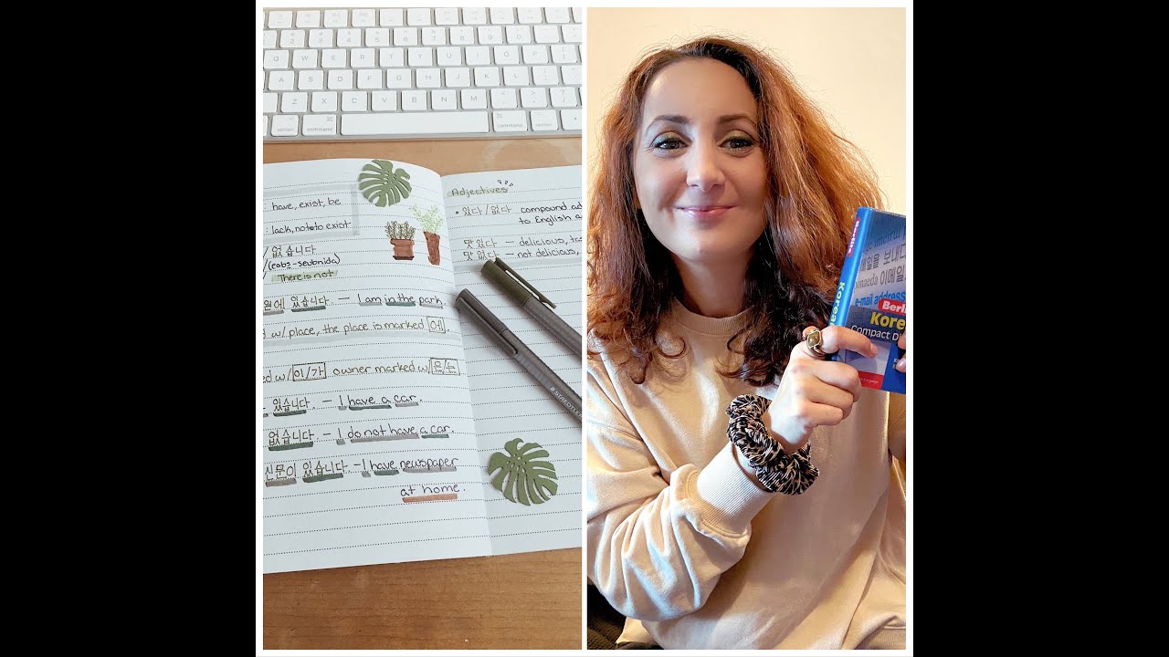 6 resurse gratuite pentru invatat limba coreeana 🤓 ️ - YouTube