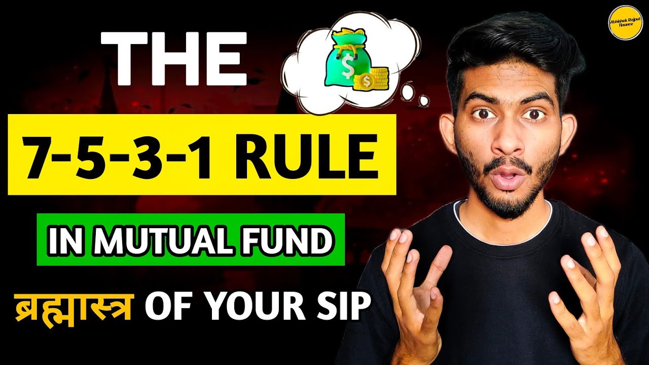 Unleashing The Power 🚀Of The 7-5-3-1 Rule In Mutual Funds - ये Rule ...