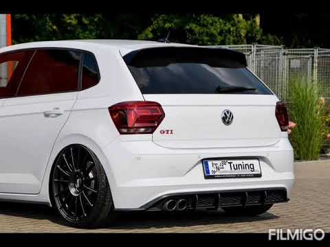 Polo GTI AW Bodykit - YouTube