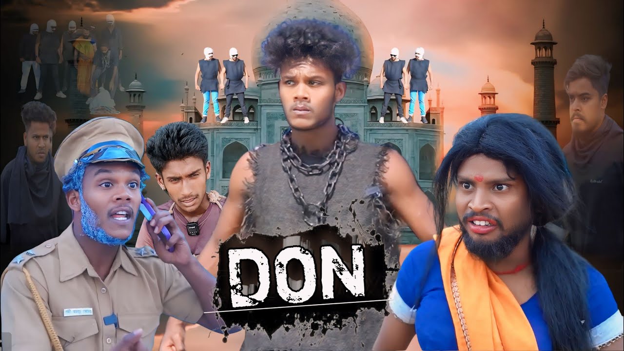 DON | Real Fools | suraj rox new comedy video @REALFOOLSTEAM - YouTube