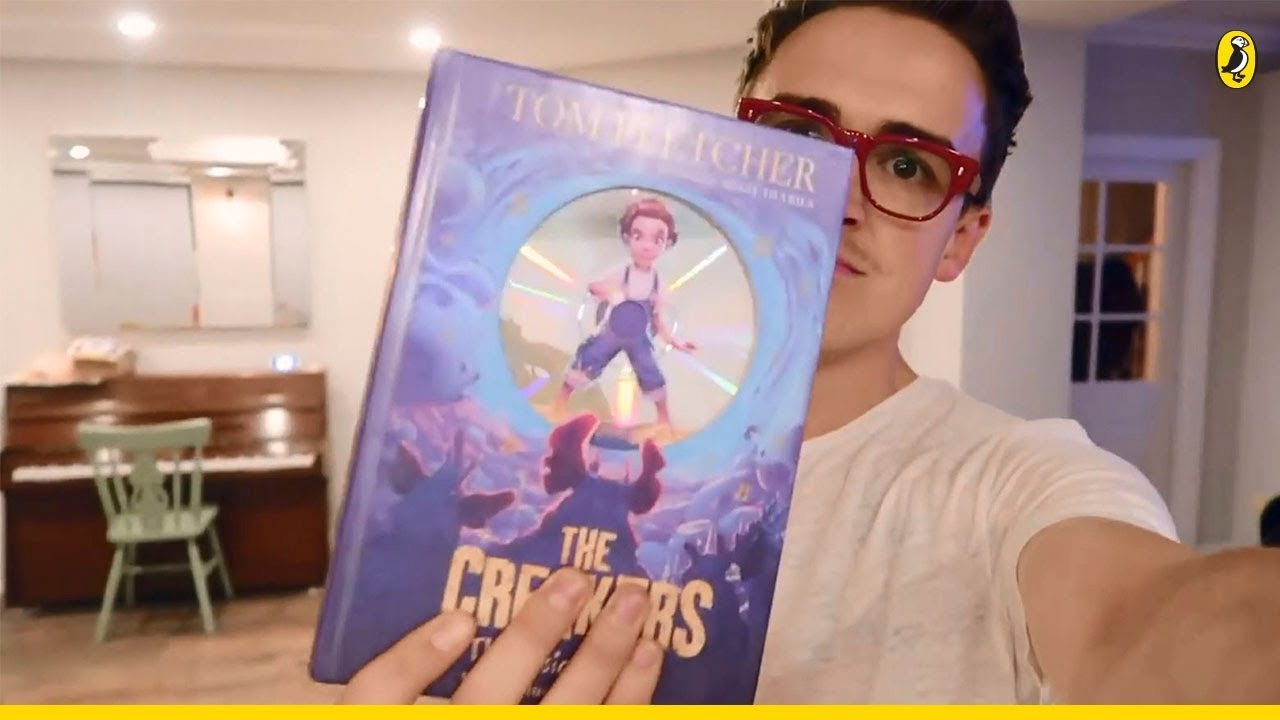 The Creakers The Musical Edition | Tom Fletcher | Out Now - YouTube
