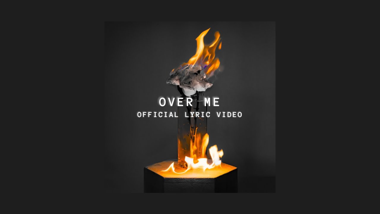 Elliott Klein - Over Me - Flowers Die EP (Official Lyric Video) - YouTube