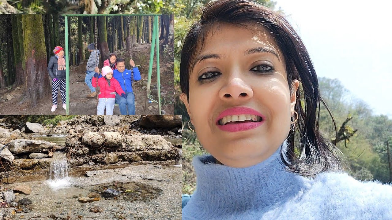 #East Sikkim - Nature Park/Que Khola Falls/Rangli Market/Rishikhola ...