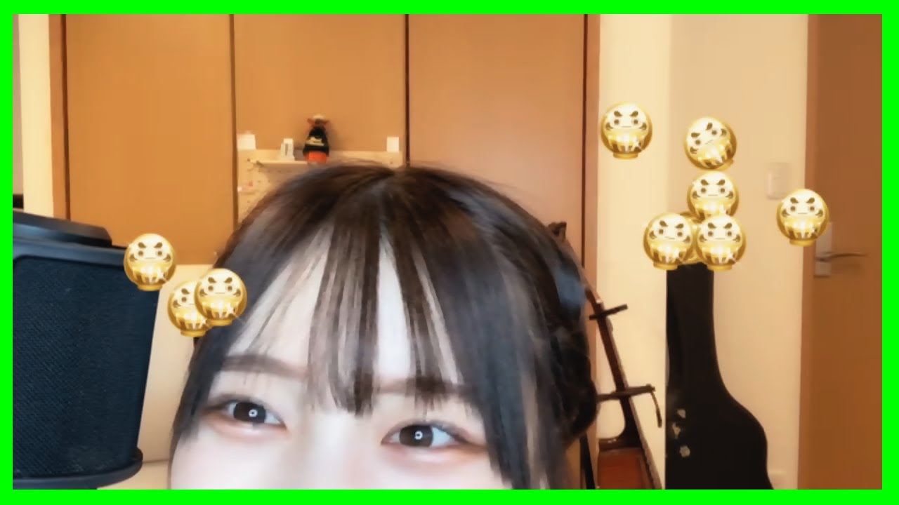 Haruno Riri sings Idol／YOASOBI [042623] - YouTube