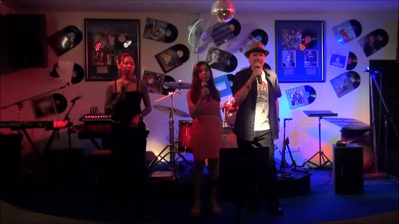 G pop Singers - It's A Heartache (Cover) - YouTube