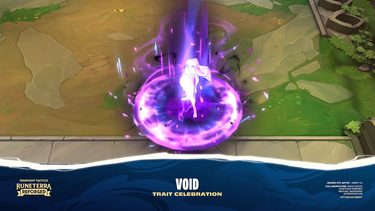 Teamfight Tactics | Void Trait Celebration | VFX - YouTube