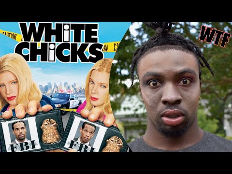 Getting Makeup Done... White Chicks Challenge MAKEUP VIDEO - YouTube