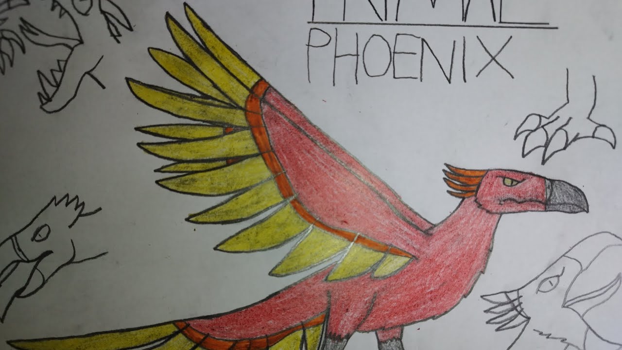 Sound Effects-Phoenix - YouTube