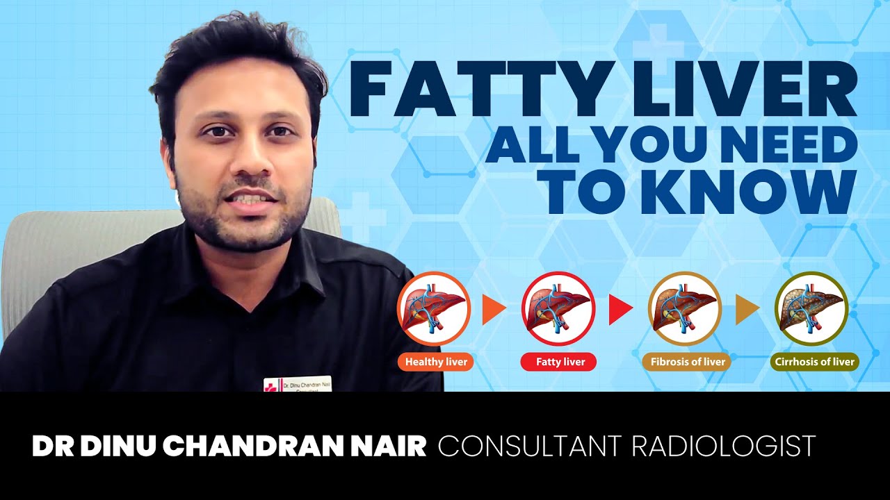 Fatty Liver .All that you need to know .Malayalam.Dr Dinu Chandran Nair ...