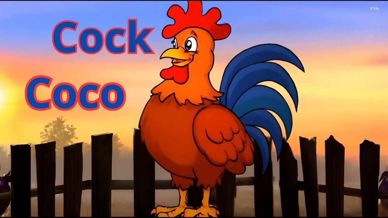 Coco the rooster song - YouTube
