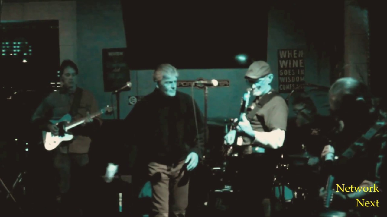 Rusty Highway Band - Keep Your Hands To Yourself - The Calling cover ...