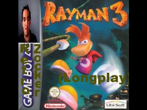 Rayman 3 (Longplay GBA 100% 001) - YouTube