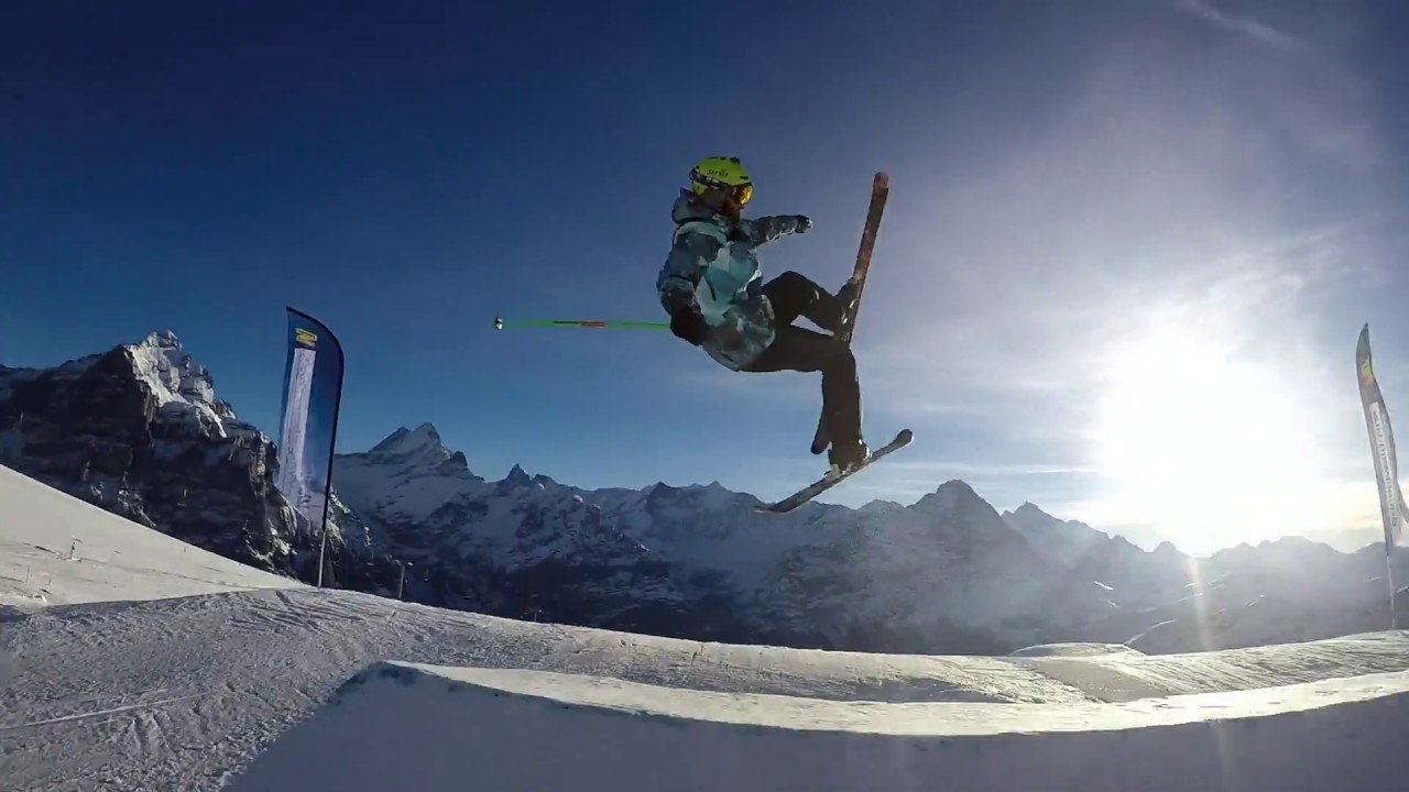 Andreas Nyffenegger Season Edit 15/16 - YouTube