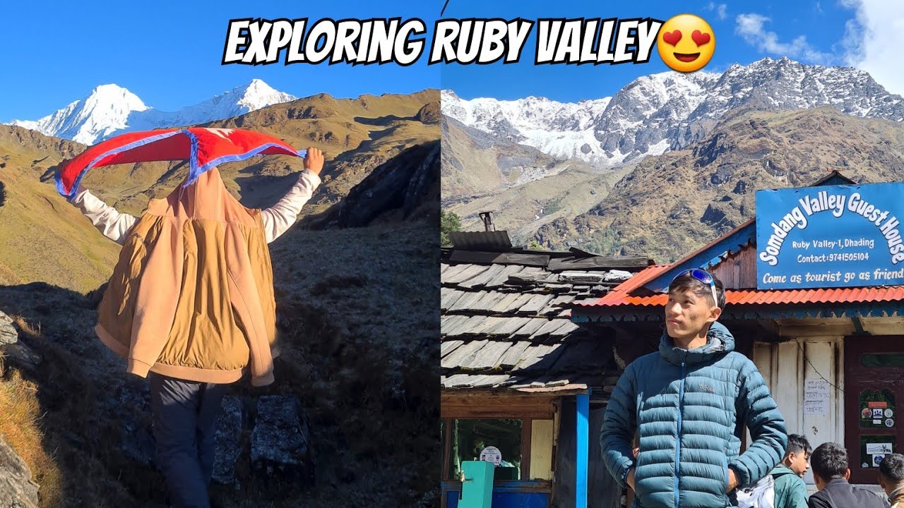 Exploring Ruby Valley/Hidden Gem - YouTube