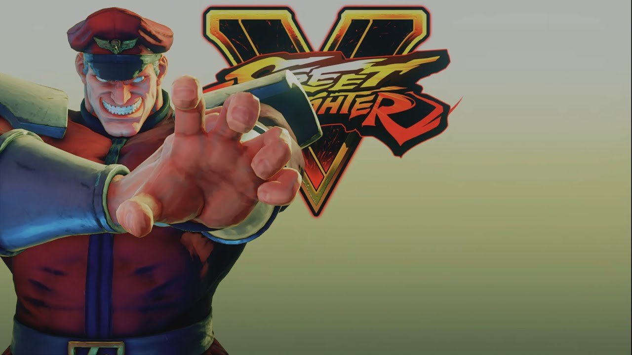 Street Fighter 5 Champion Edition - M.Bison Arcade Mode (SF5 Path ...