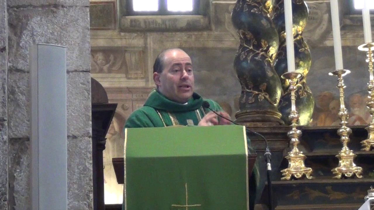 Risplenda la vostra luce davanti agli uomini - YouTube